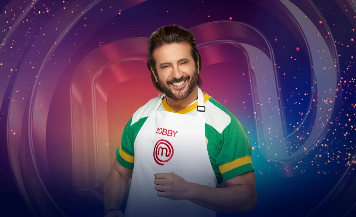 Bobby Larios | MasterChef Wiki | Fandom