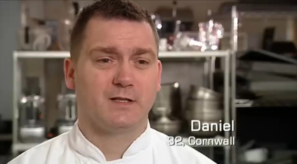 Daniel Mellor | MasterChef Wiki | Fandom