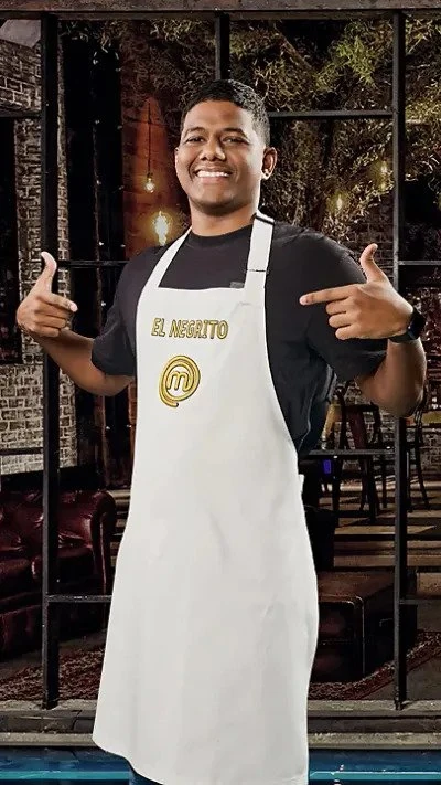 El Negrito W | MasterChef Wiki | Fandom
