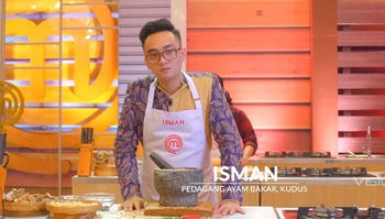 Isman Fajar | MasterChef Wiki | Fandom
