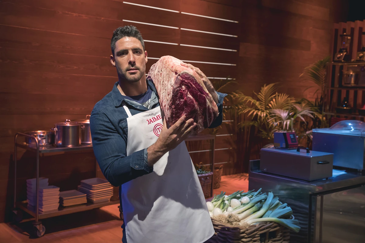 Jaime Nava | MasterChef Wiki | Fandom