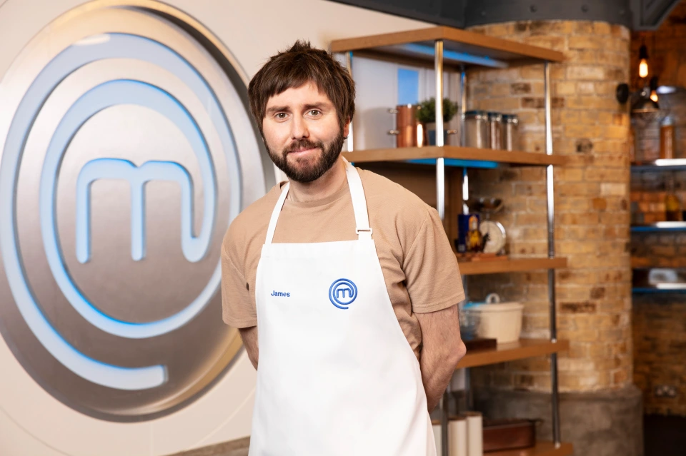 James Buckley | MasterChef Wiki | Fandom