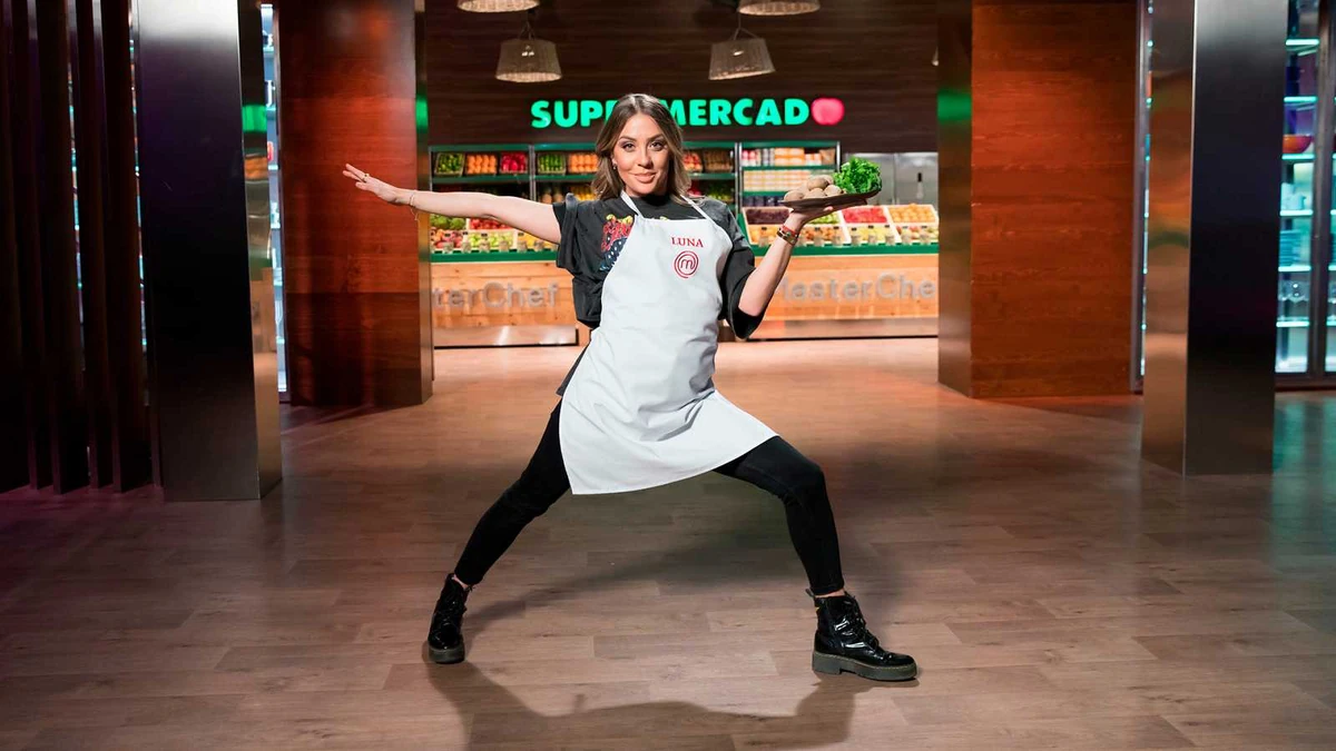 Luna Zacharias | MasterChef Wiki | Fandom