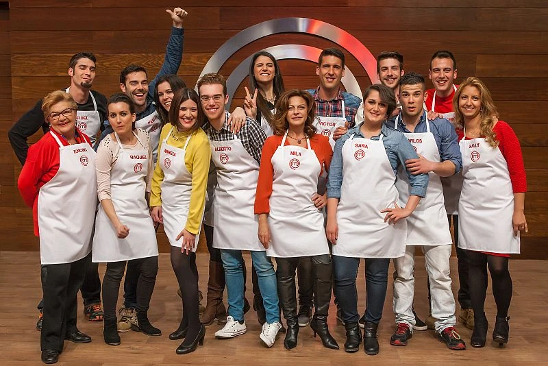 Season 3 (ESP) | MasterChef Wiki | Fandom