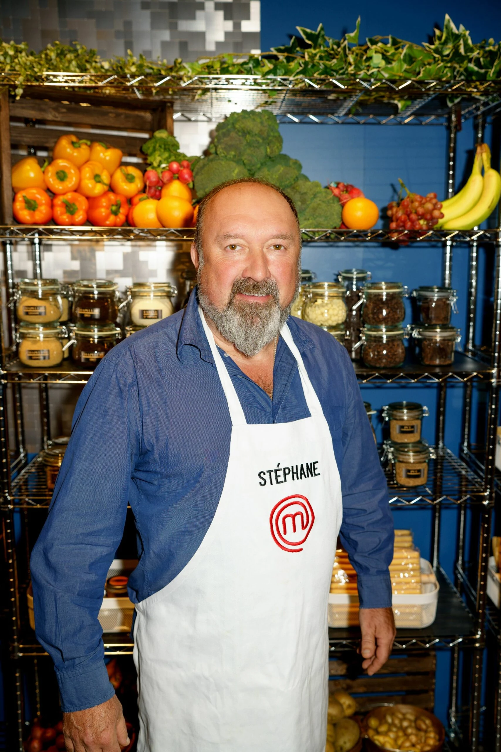 Stéphane Prescott | MasterChef Wiki | Fandom
