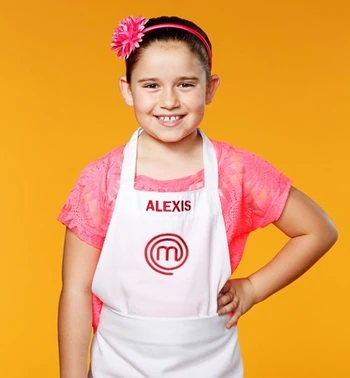 Alexis Higgins | MasterChef Wiki | Fandom