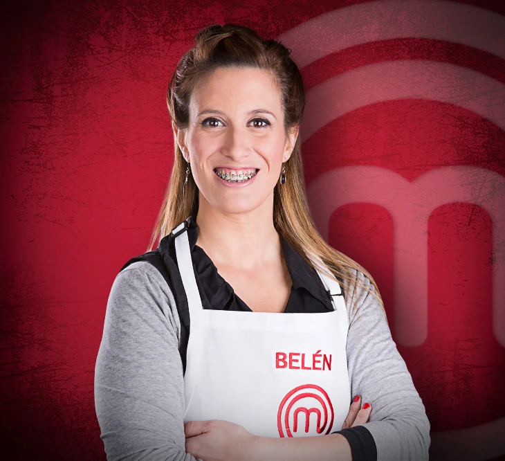 Belén Saligari | MasterChef Wiki | Fandom