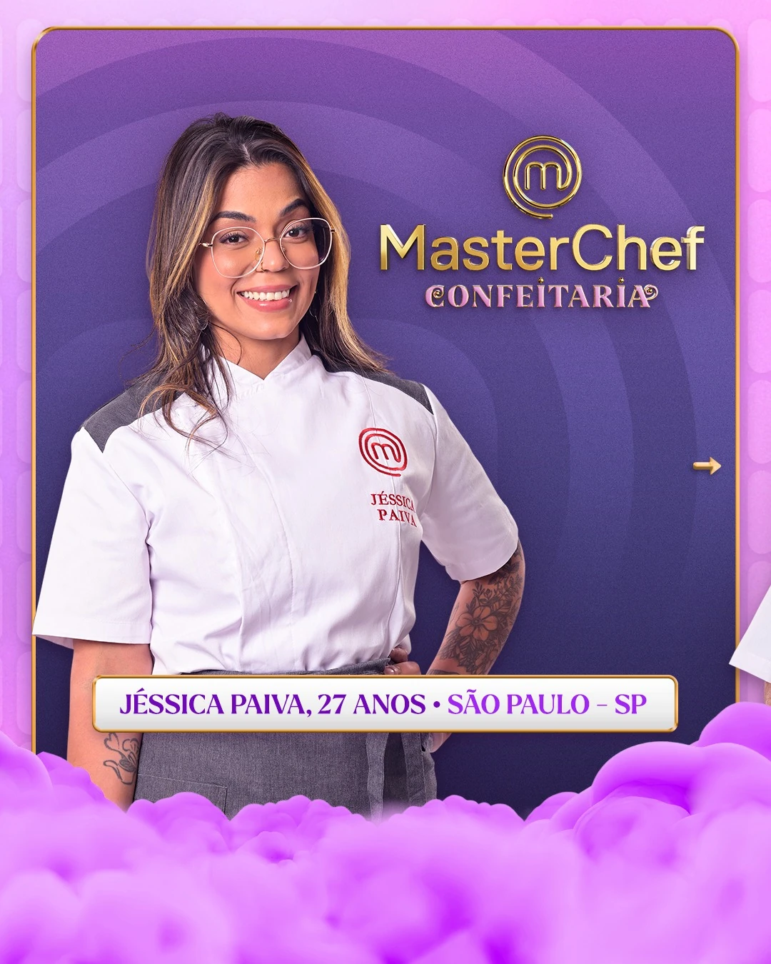 Jéssica Paiva | MasterChef Wiki | Fandom