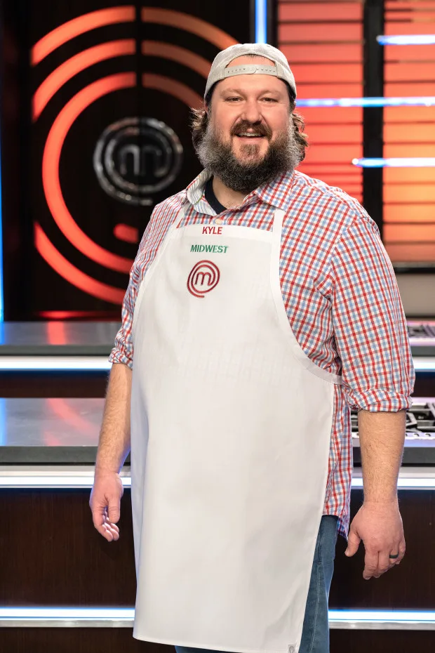Kyle Hopkins | MasterChef Wiki | Fandom