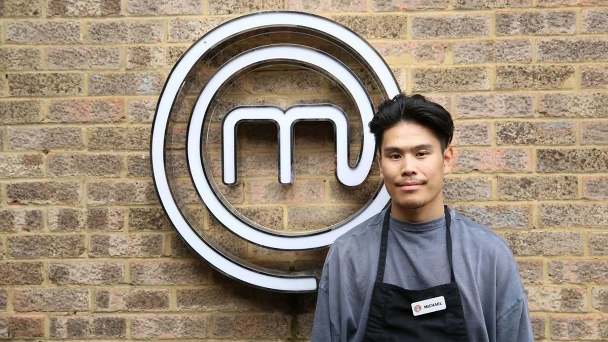 Michael L | MasterChef Wiki | Fandom