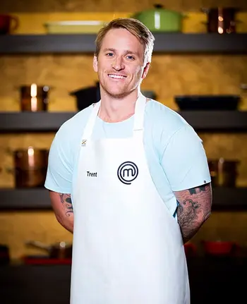 Trent Harvey | MasterChef Wiki | Fandom