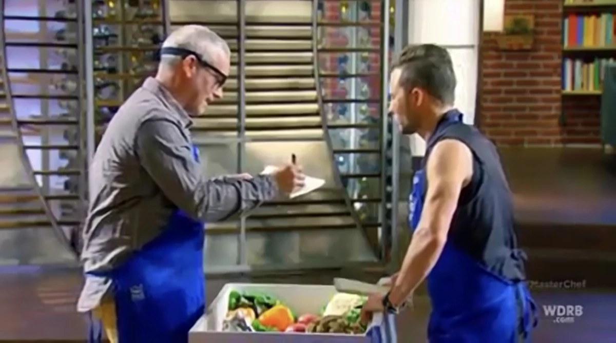 Episode 618 (U.S.) - Think Inside the Box | MasterChef Wiki | Fandom