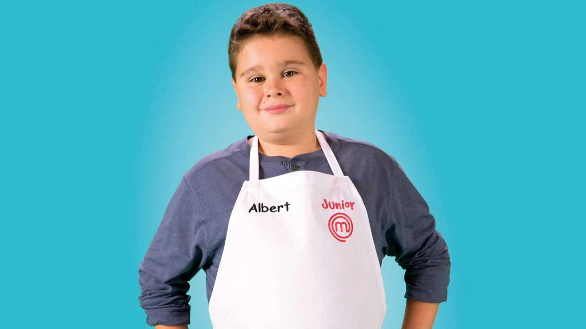 Albert Hernández | MasterChef Wiki | Fandom