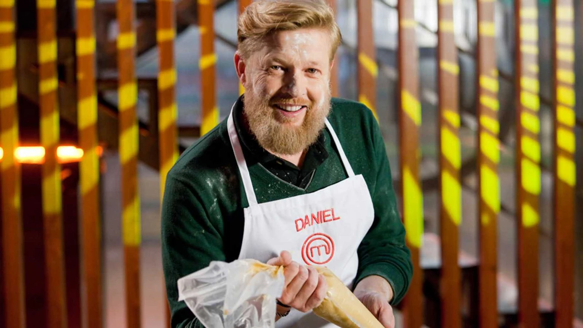 Daniel del Toro | MasterChef Wiki | Fandom