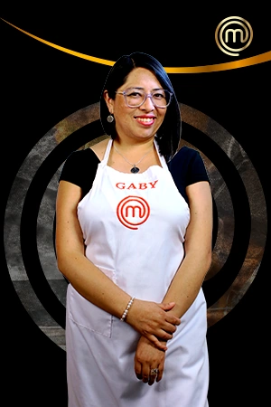 Gaby Farfán Johns | MasterChef Wiki | Fandom