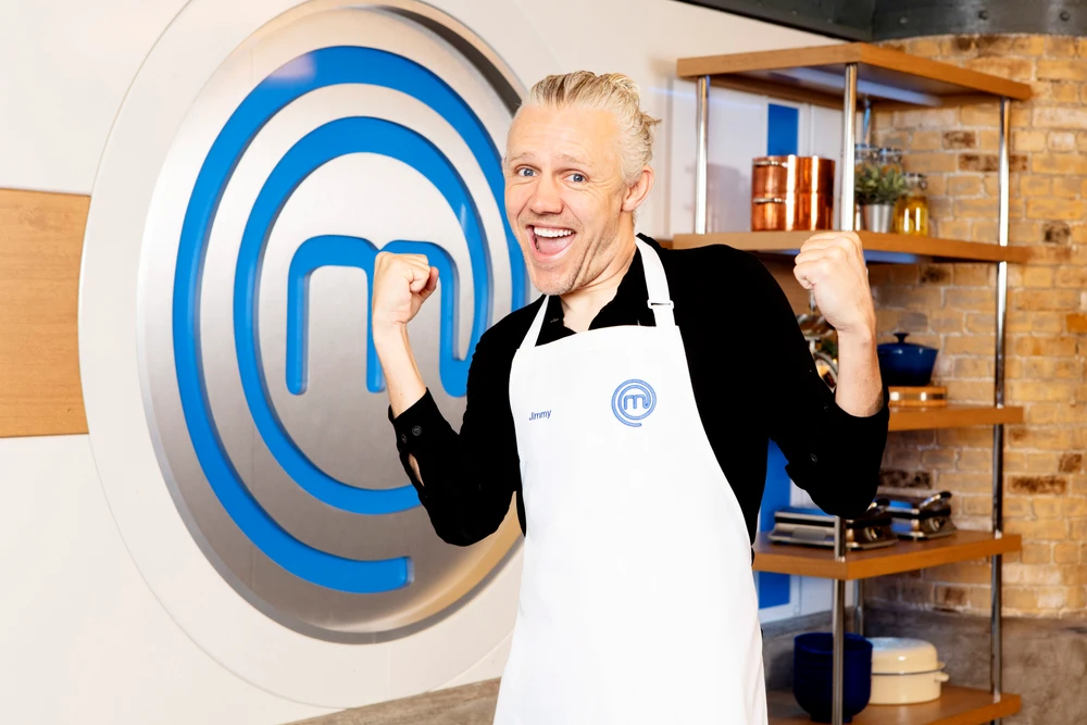 Jimmy Bullard | MasterChef Wiki | Fandom