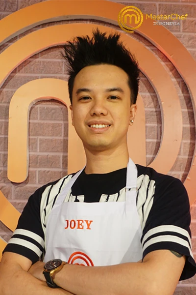 Joey Melvin | MasterChef Wiki | Fandom