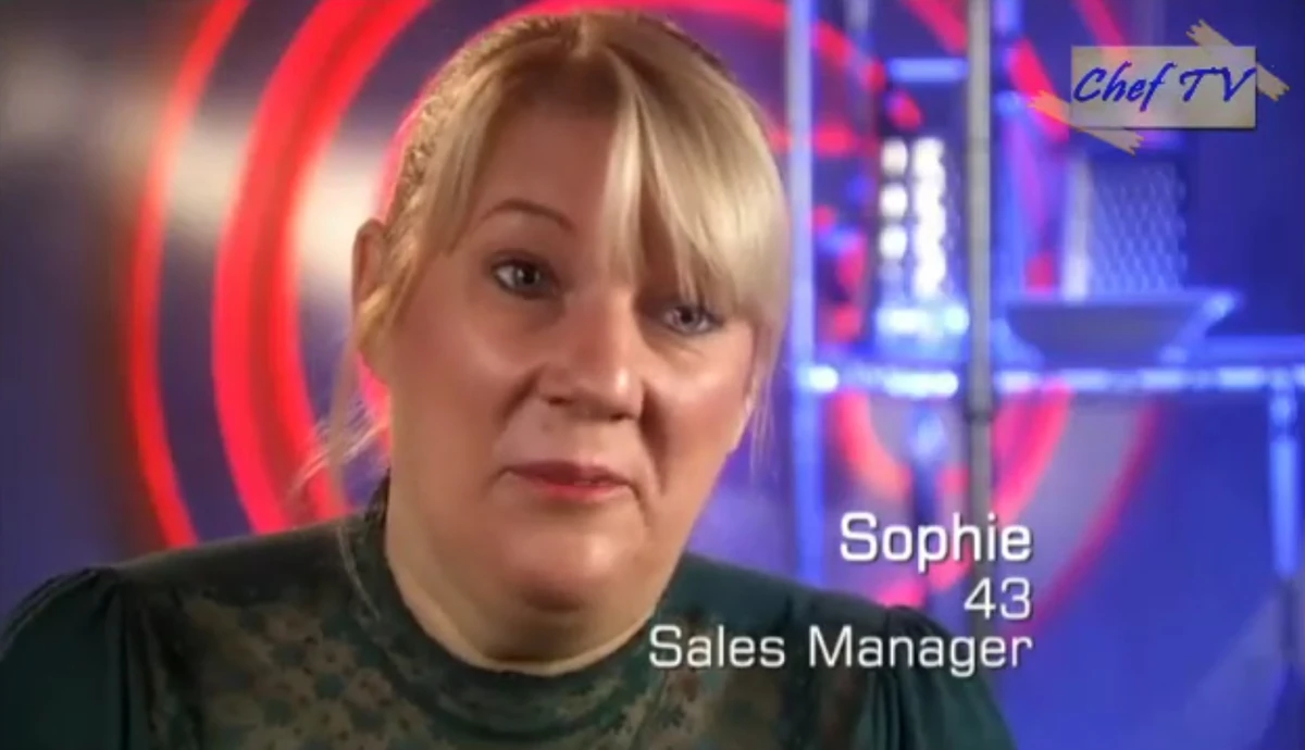 Sophie | MasterChef Wiki | Fandom