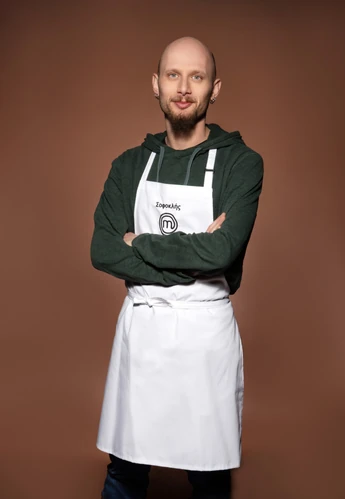 Sophocles Poulis | MasterChef Wiki | Fandom