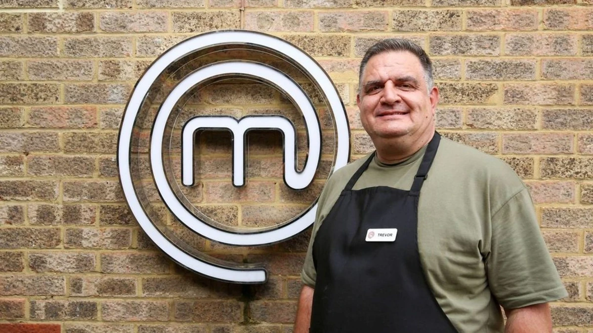 Trevor Scarlett | MasterChef Wiki | Fandom