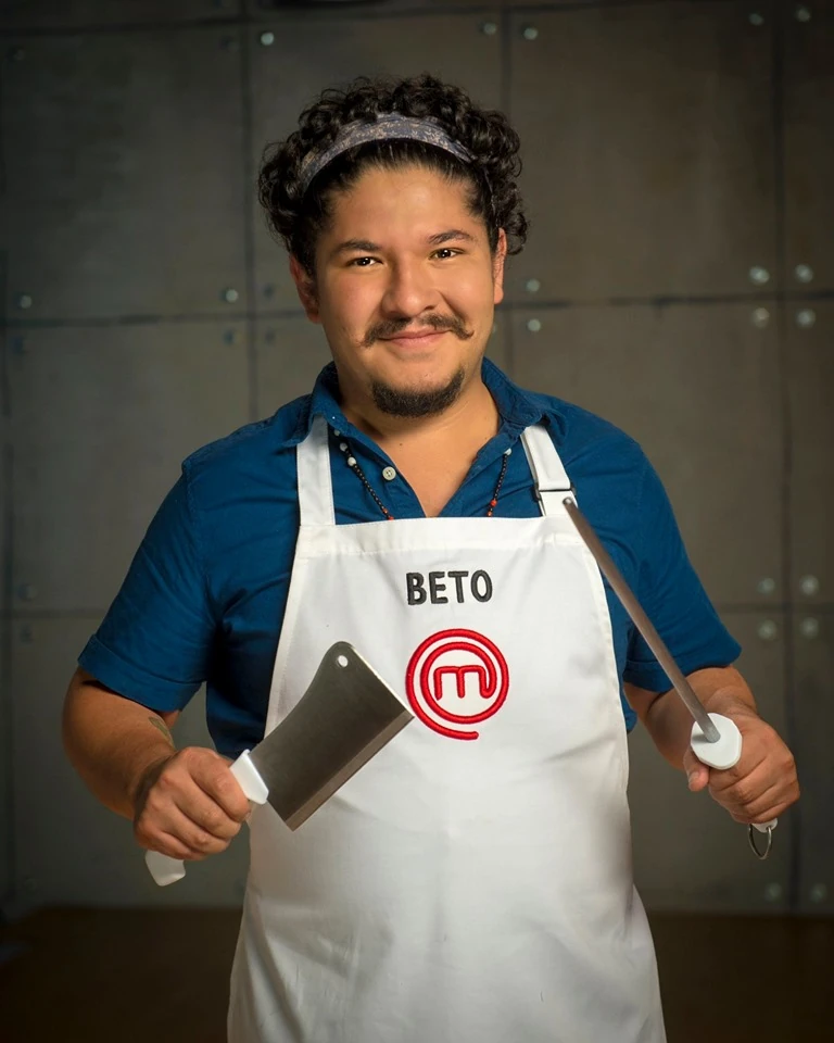 Beto Larco | MasterChef Wiki | Fandom