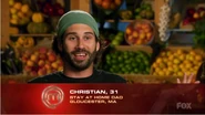 Christian Collins | MasterChef Wiki | Fandom