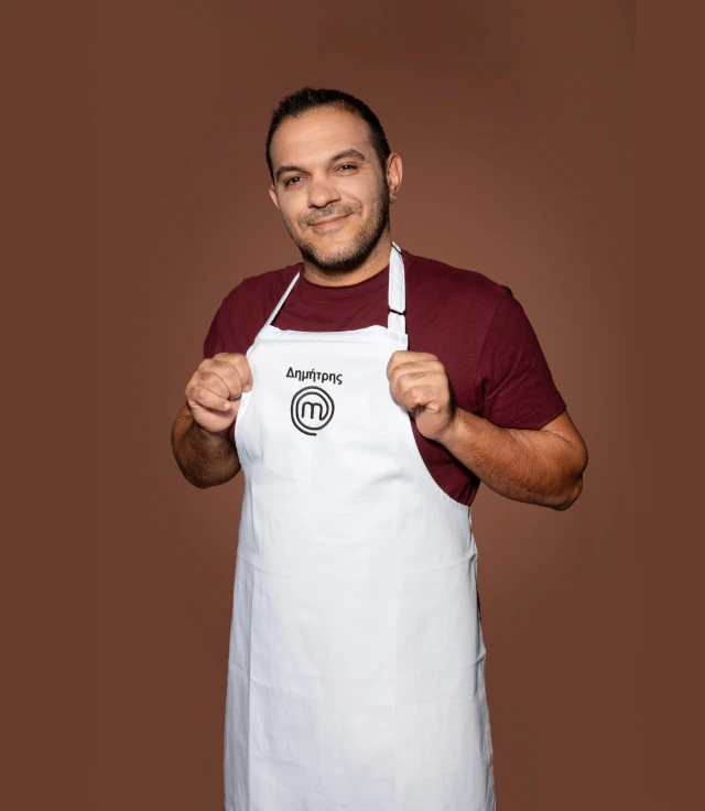 Dimitris Anagnostopoulos | MasterChef Wiki | Fandom