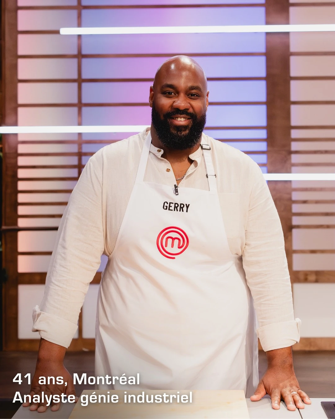 Gerry Rembeyo | MasterChef Wiki | Fandom