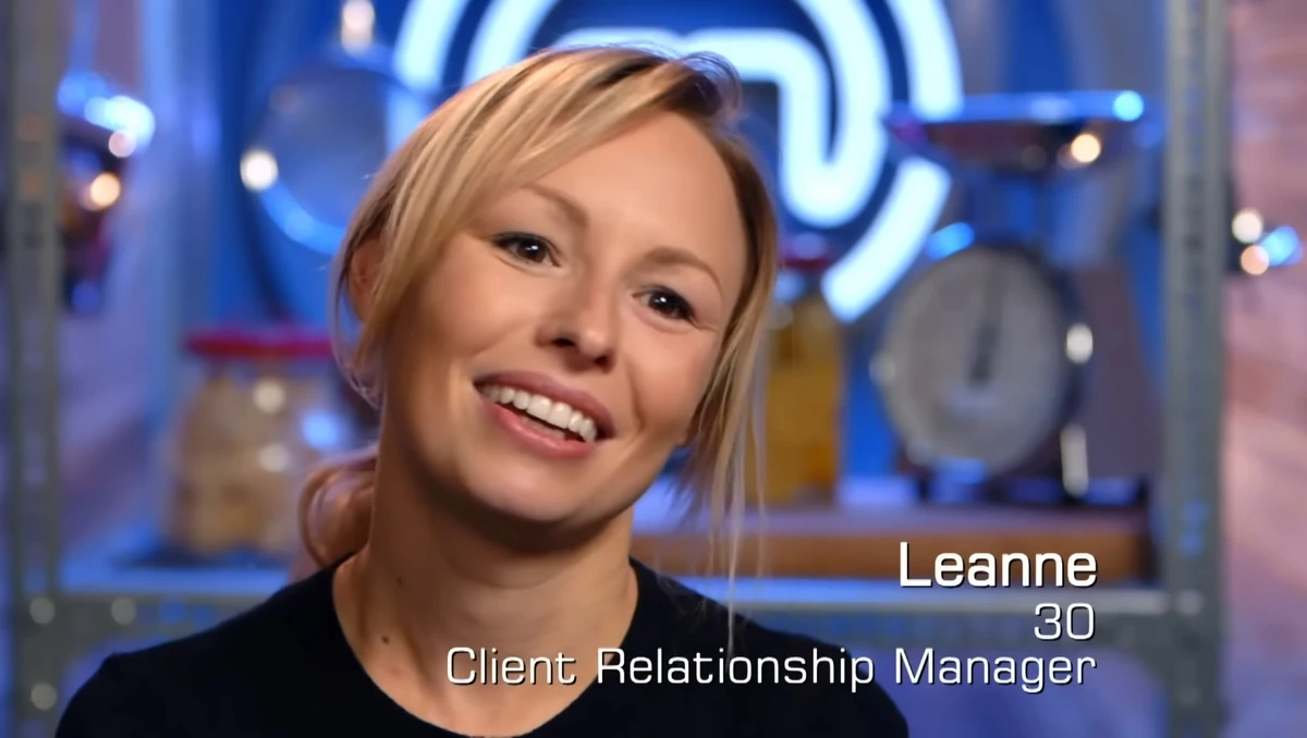 Leanne Rennie | MasterChef Wiki | Fandom