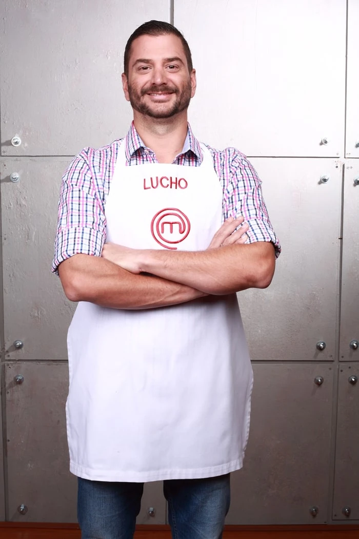 Lucho Funes | MasterChef Wiki | Fandom