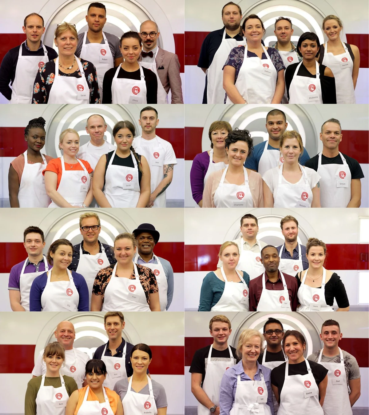 Series 11 (UK) | MasterChef Wiki | Fandom