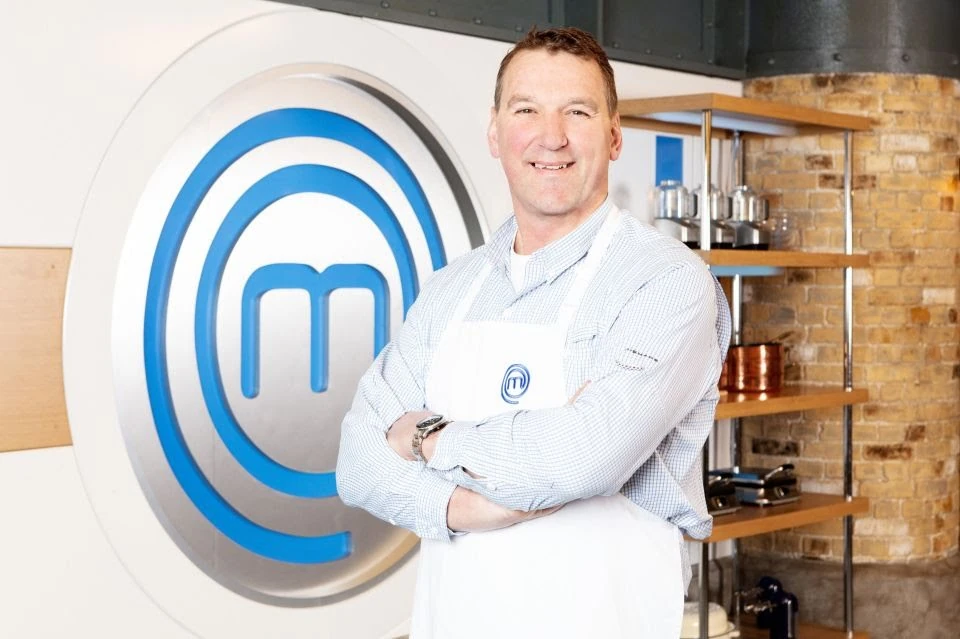 Matthew Pinsent | MasterChef Wiki | Fandom