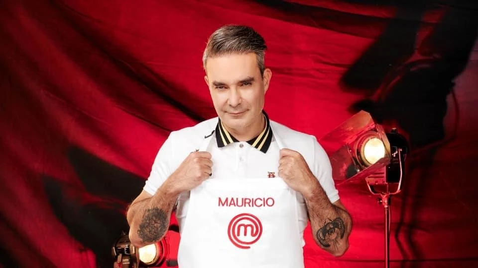 Mauricio Islas | MasterChef Wiki | Fandom