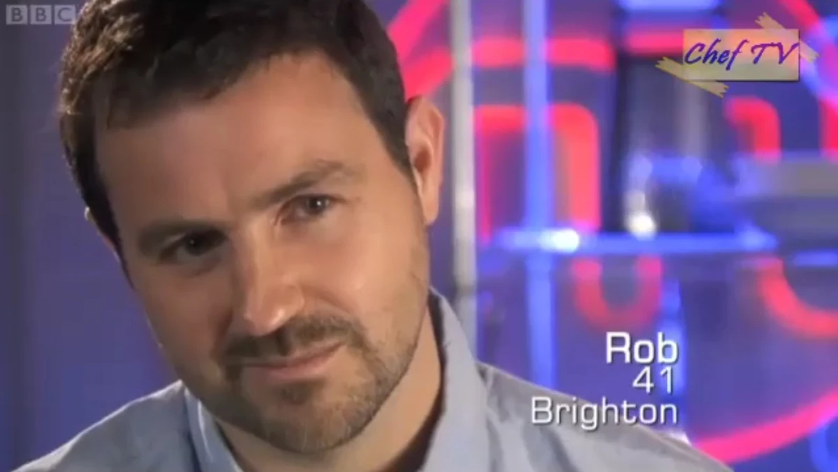 Rob | MasterChef Wiki | Fandom