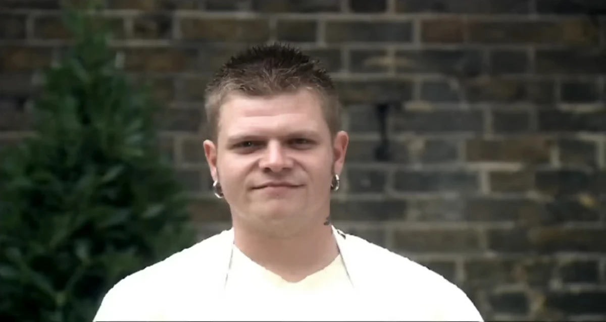 James Perry | MasterChef Wiki | Fandom