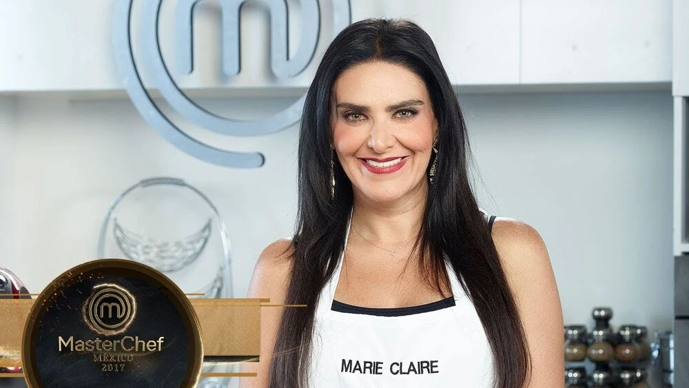 Marie Claire Trad | MasterChef Wiki | Fandom