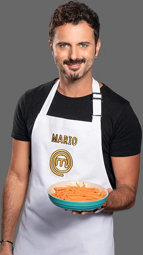 Mario Espitia | MasterChef Wiki | Fandom