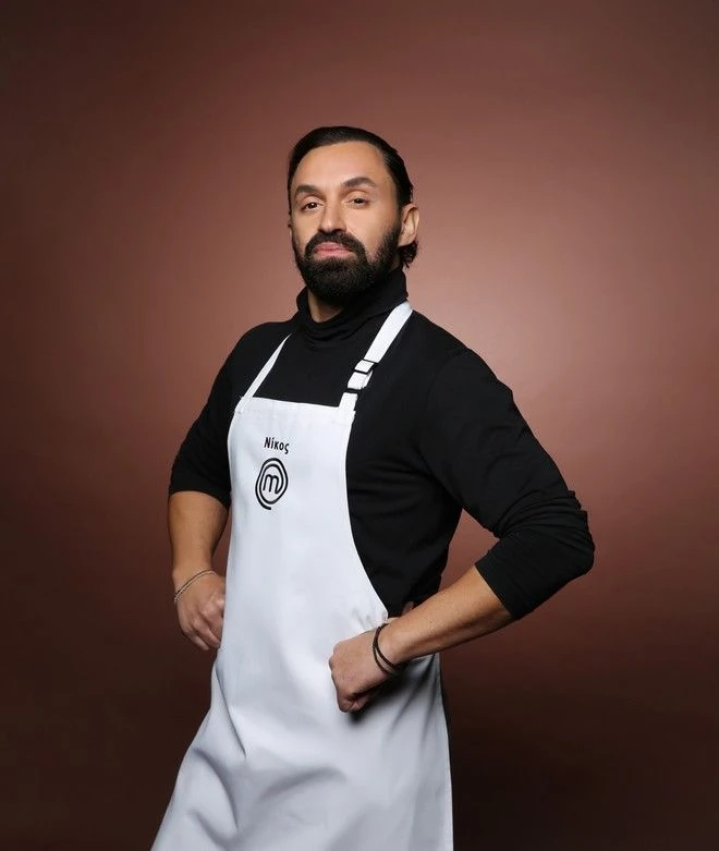 Nikos Skordakis | MasterChef Wiki | Fandom
