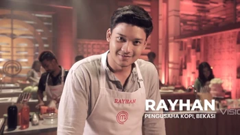 Rayhan Akbar | MasterChef Wiki | Fandom