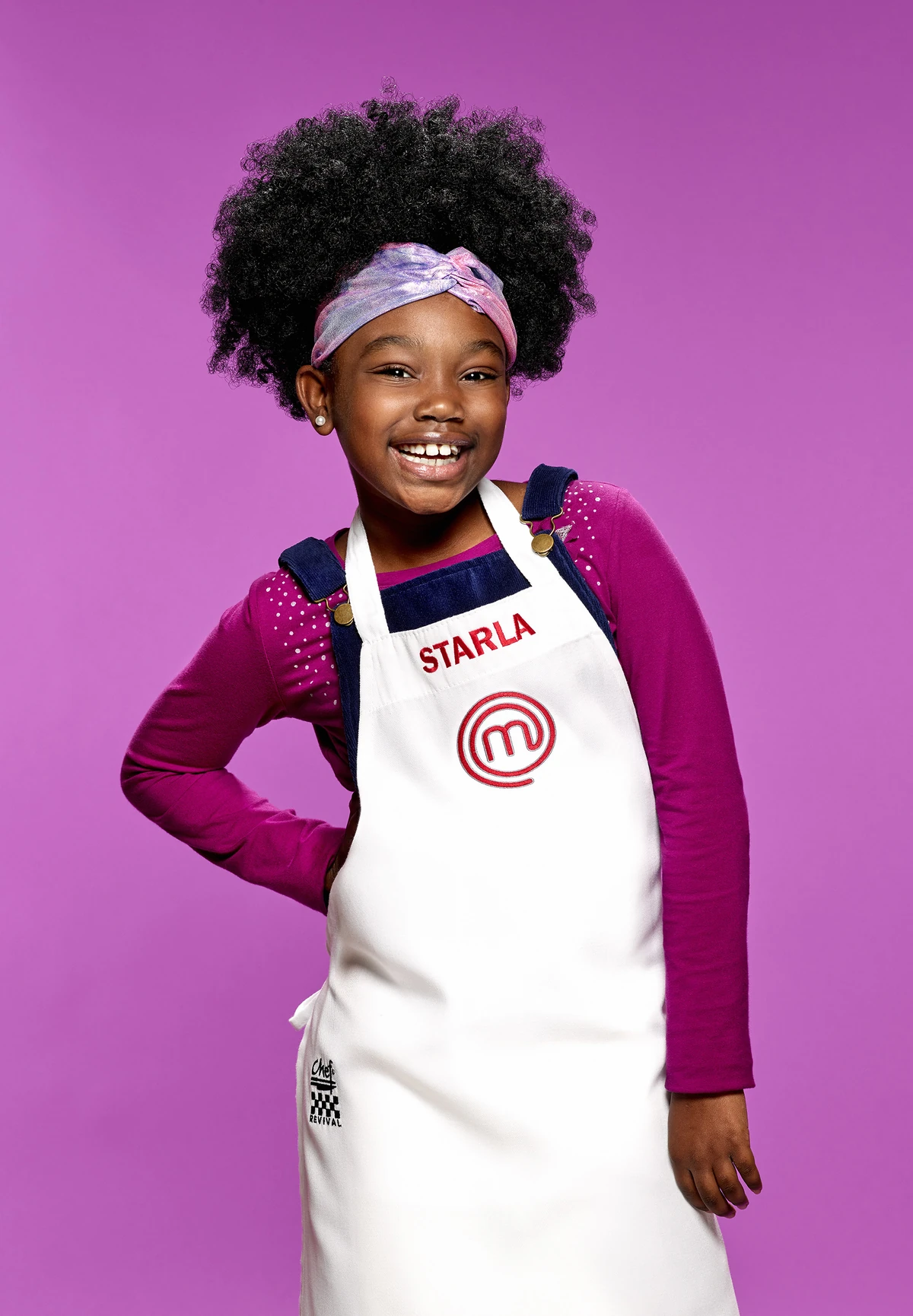 Starla Chapman | MasterChef Wiki | Fandom