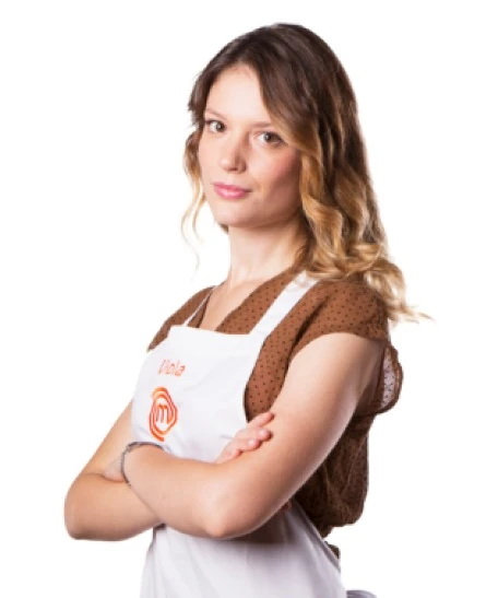 Viola Berti | MasterChef Wiki | Fandom