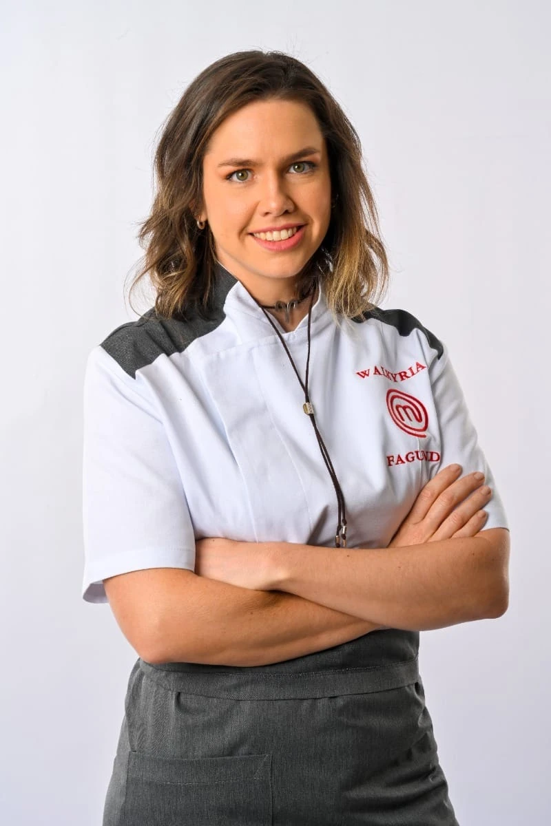 Walkyria Fagundes | MasterChef Wiki | Fandom