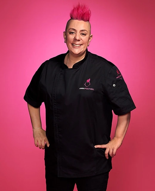 Anna Polyviou | MasterChef Wiki | Fandom