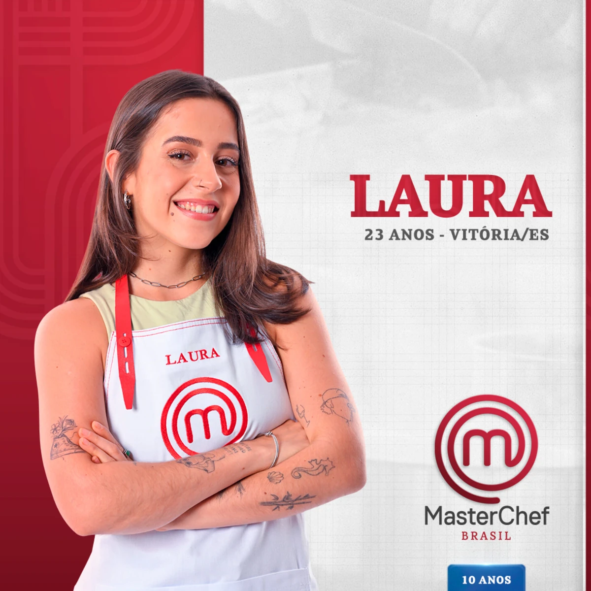 Laura Melo | MasterChef Wiki | Fandom
