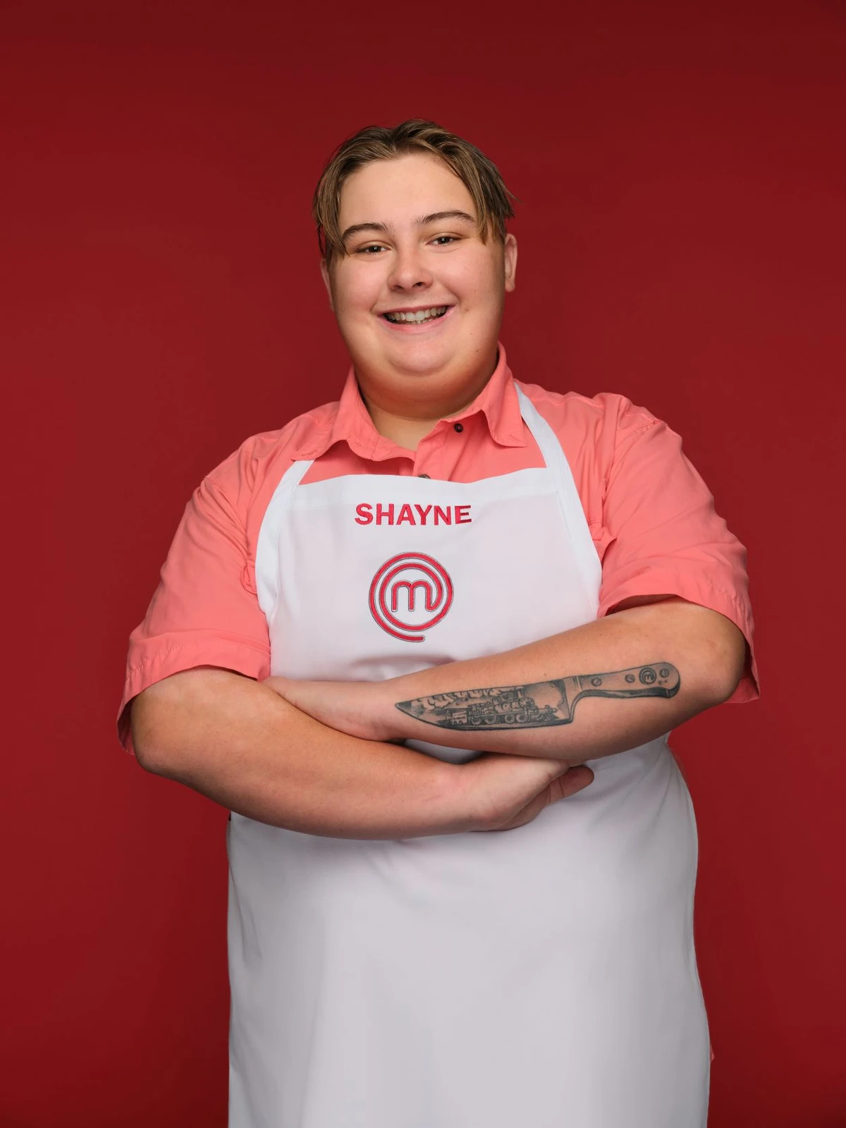 Shayne Wells | MasterChef Wiki | Fandom