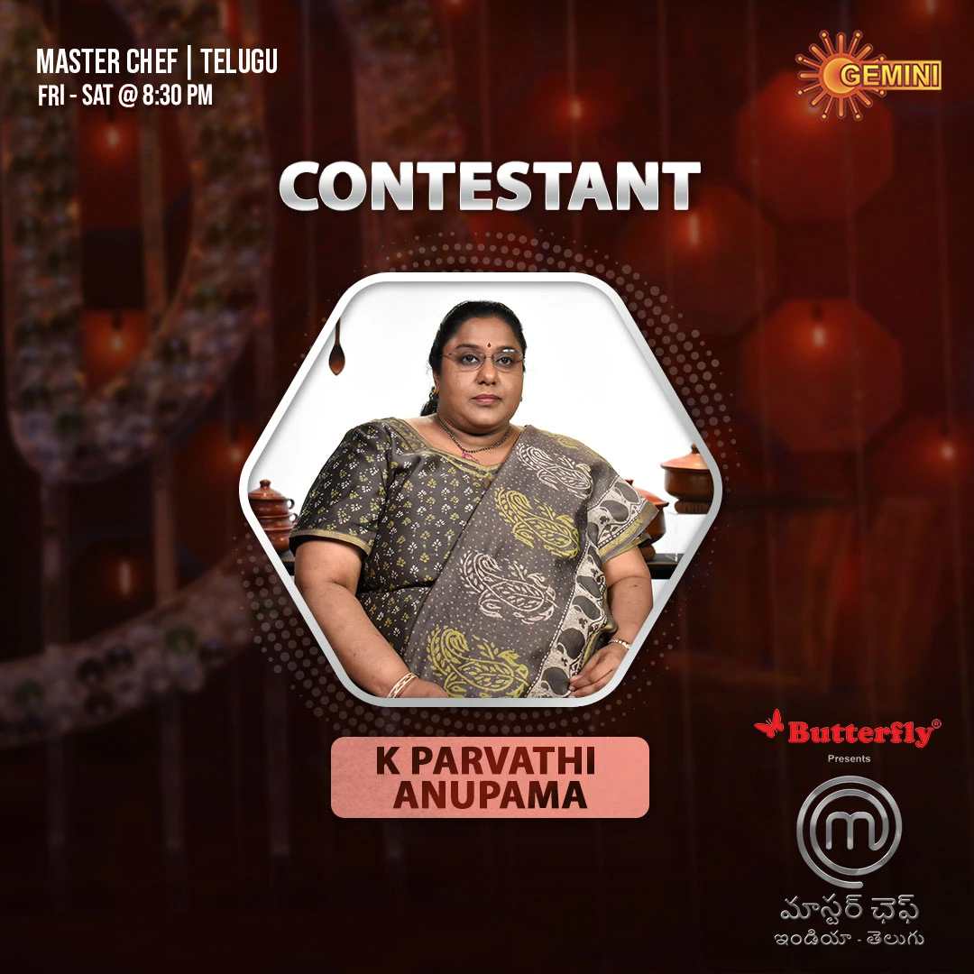 Parvathi Anupama | MasterChef Wiki | Fandom