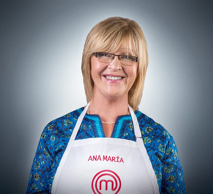 Ana María Fiorentín | MasterChef Wiki | Fandom