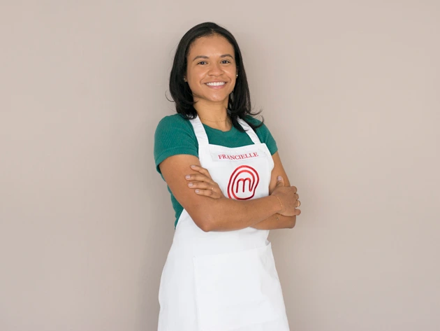 Francielle Soares | MasterChef Wiki | Fandom