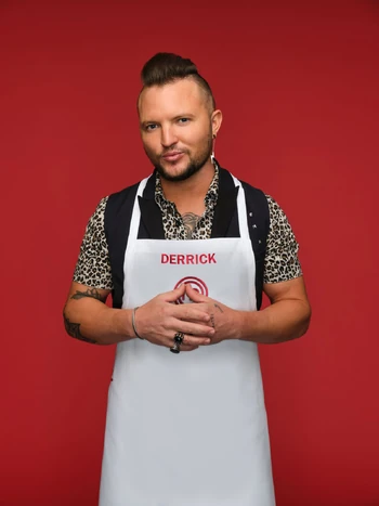 Derrick Fox | MasterChef Wiki | Fandom