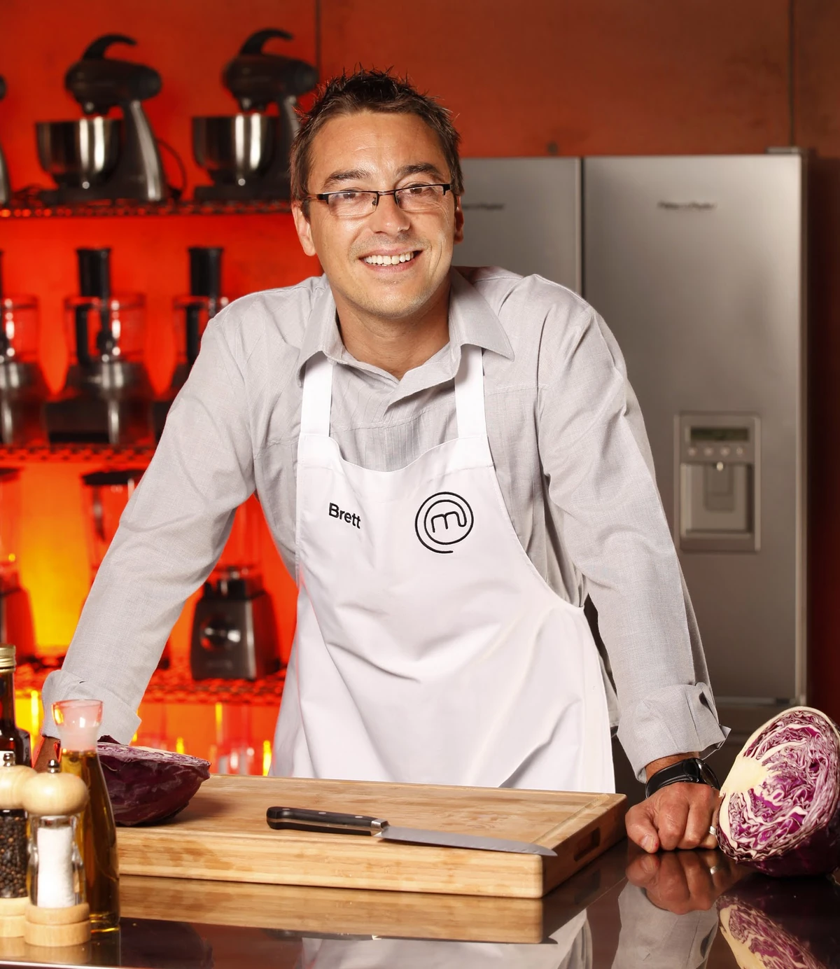 Brett McGregor | MasterChef Wiki | Fandom